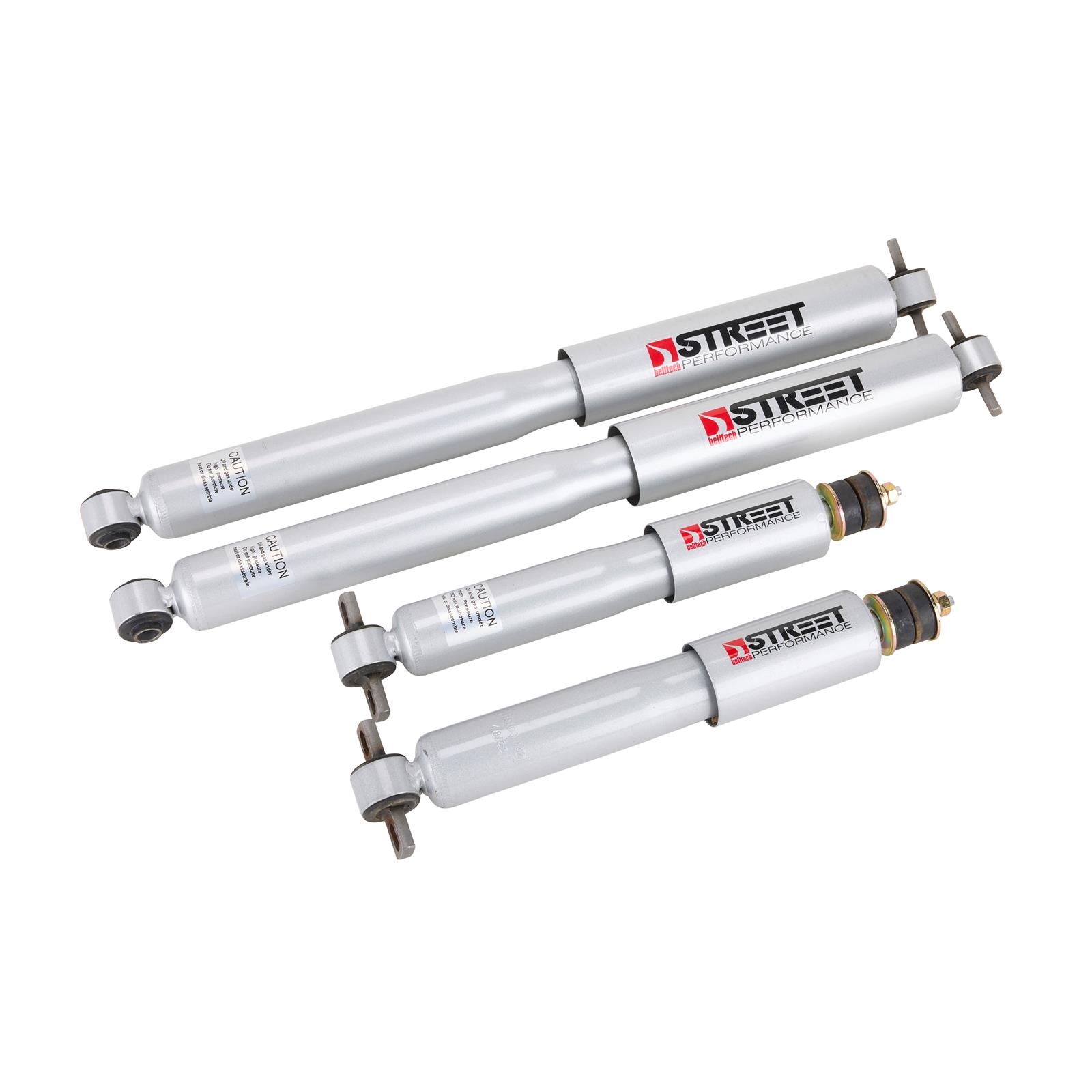 Belltech 9582 Street Performance Shock Set (Lowered)