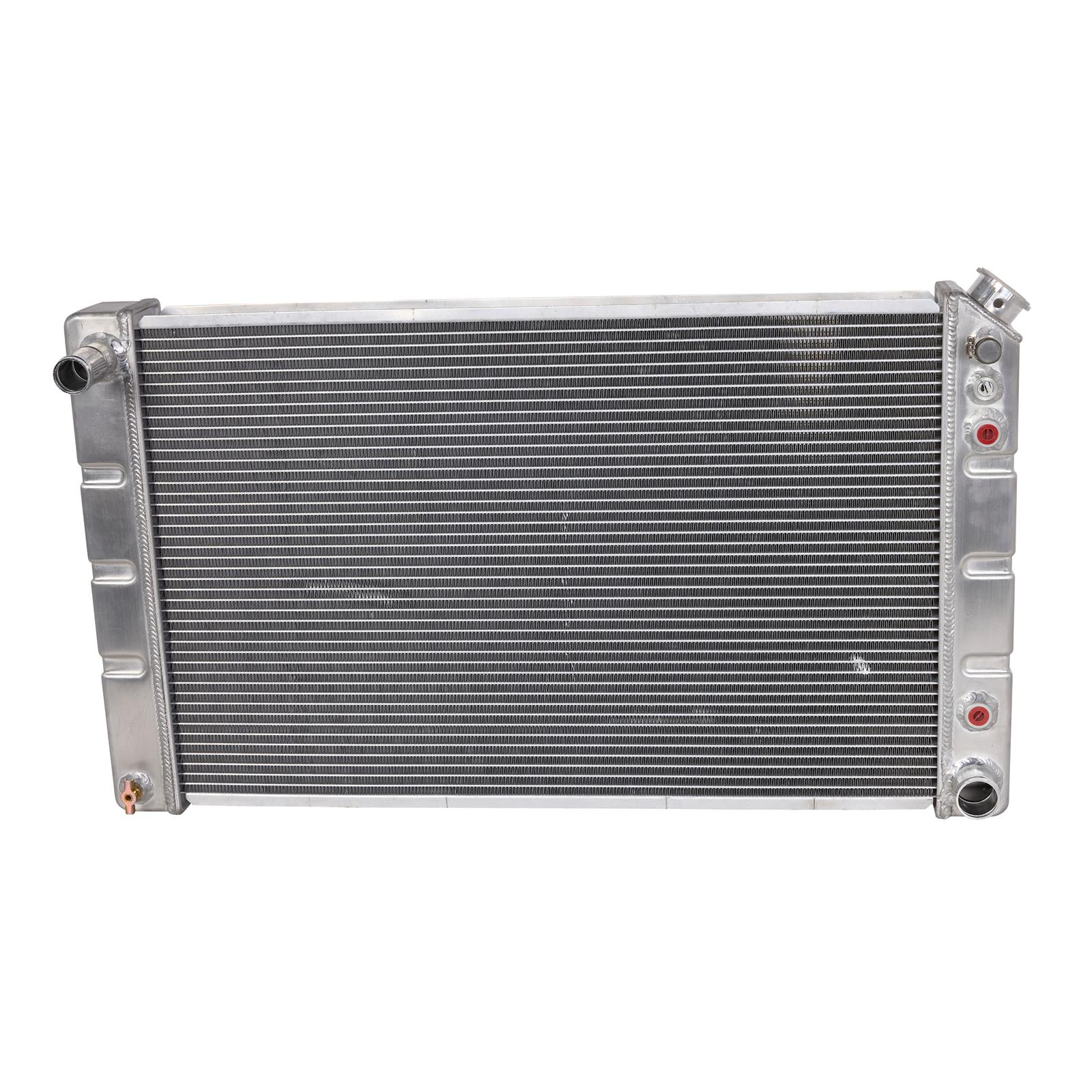Speedway 1966-90 GM A-Body/B-Body/Truck Aluminum Radiator