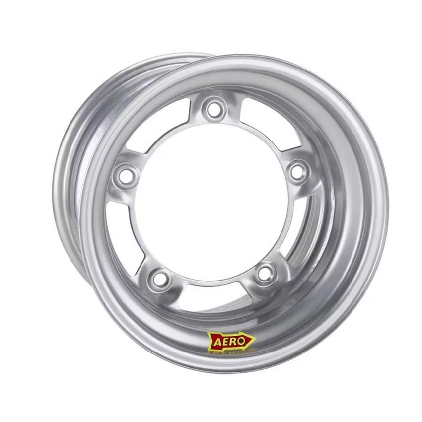 Aero 58-080530 58 Series 15x8 Wheel, SP, 5 on WIDE 5 BP, 3 Inch B
