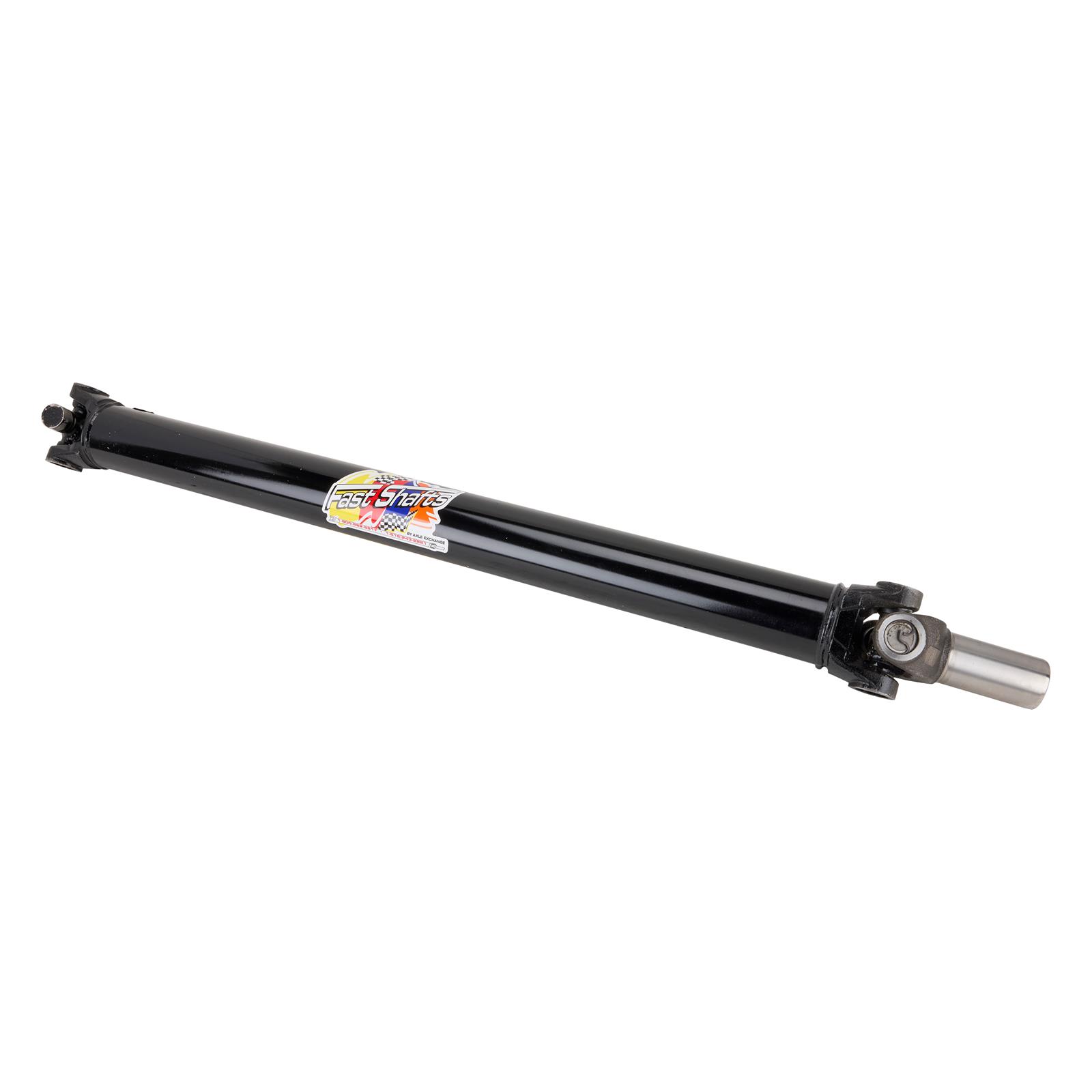 Universal Steel Custom Length Driveshaft Kits, 3 Inch OD - 41 inc
