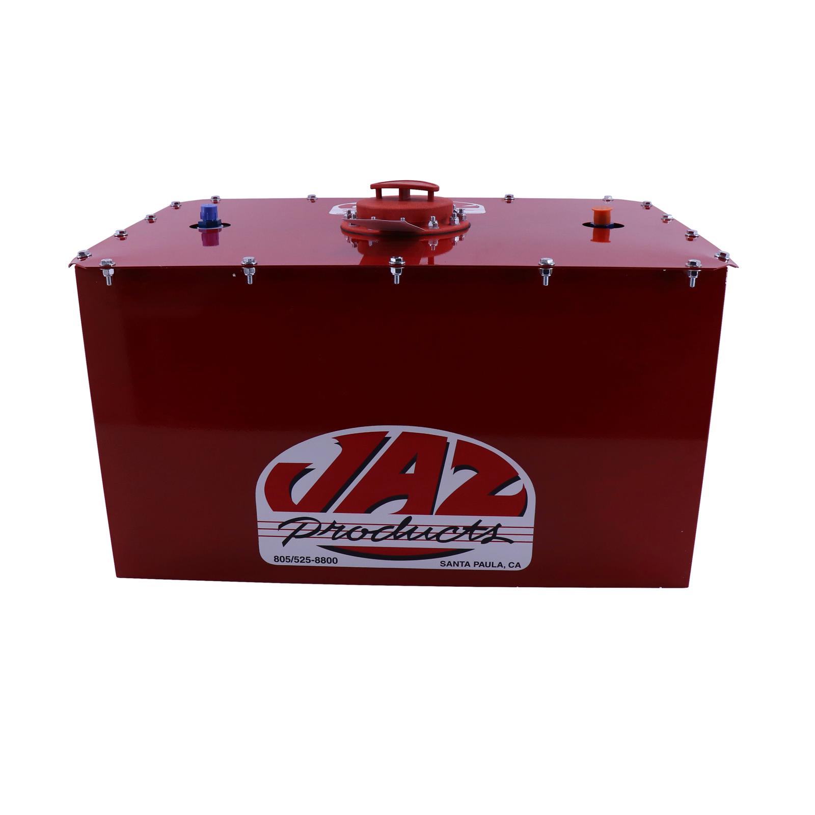 JAZ Products 270-222-NF 22 Gallon Steel Fuel Cell, 25.5 x 17-1/8