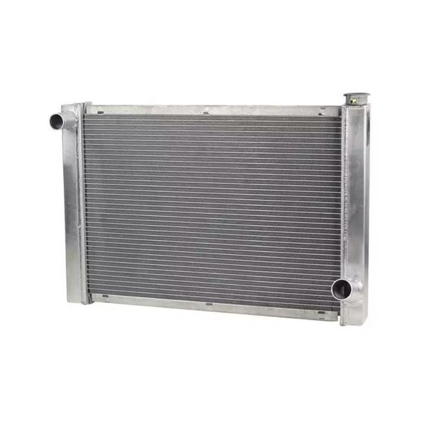 AFCO 80111N Lightweight Single Row Radiator, 1 Inch Core
