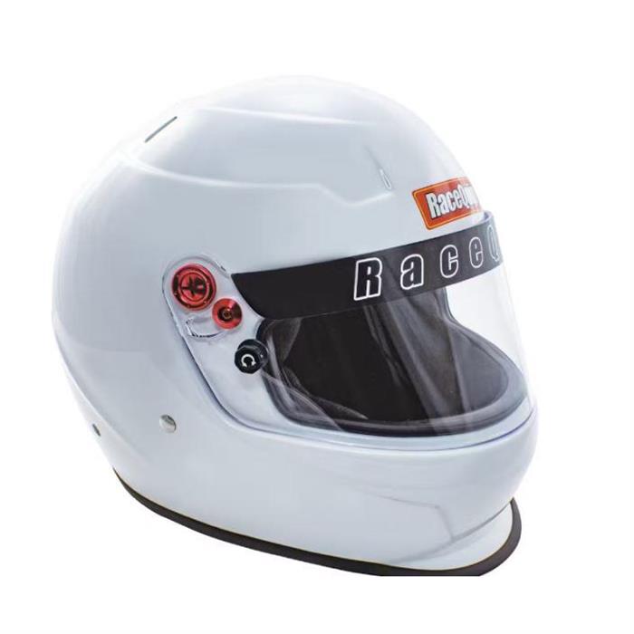 RaceQuip 276115RQP PRO20 Helmet, SA2020, White, L