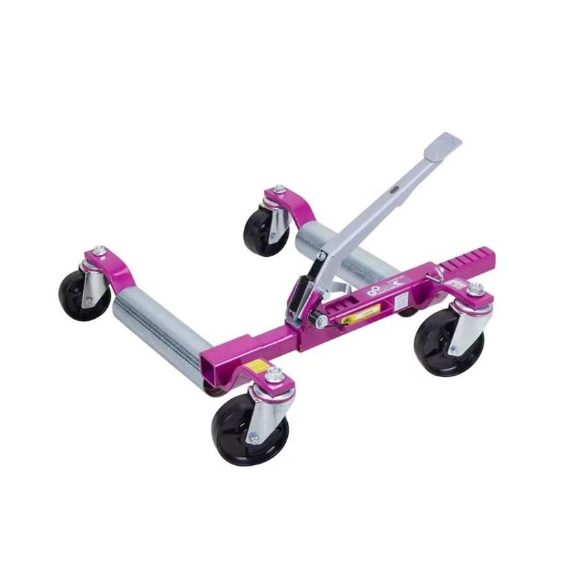 GoJak G6313 Car Wheel Dolly Jack, 13 Inch Wide Tire, Right Hand