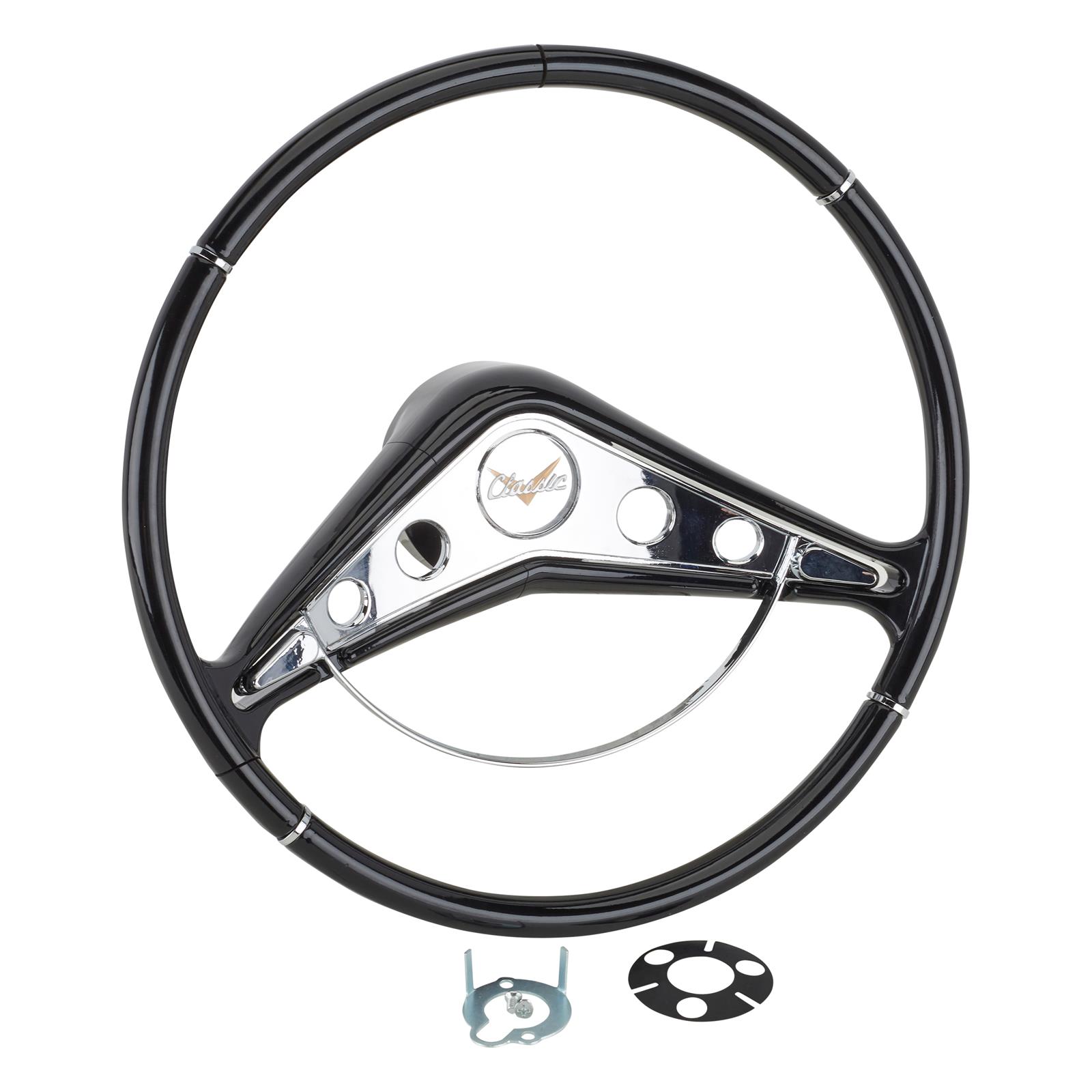 Speedway Impala Style 15 Inch Steering Wheel
