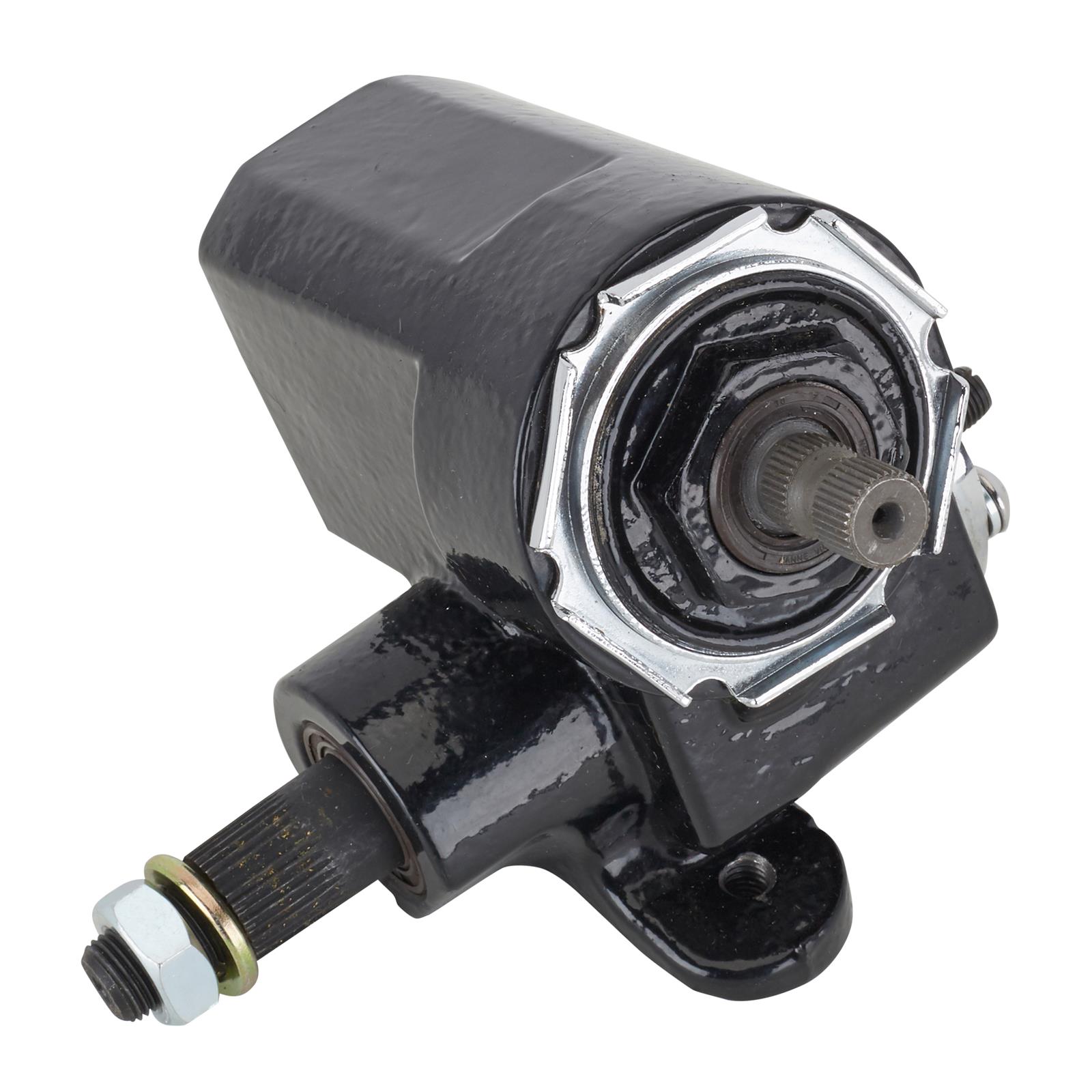 Speedway Reversed Corvair Parallel Steering Gear Box