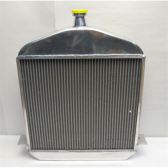 Garage Sale - 1917-23 T-Bucket Aluminum Radiator