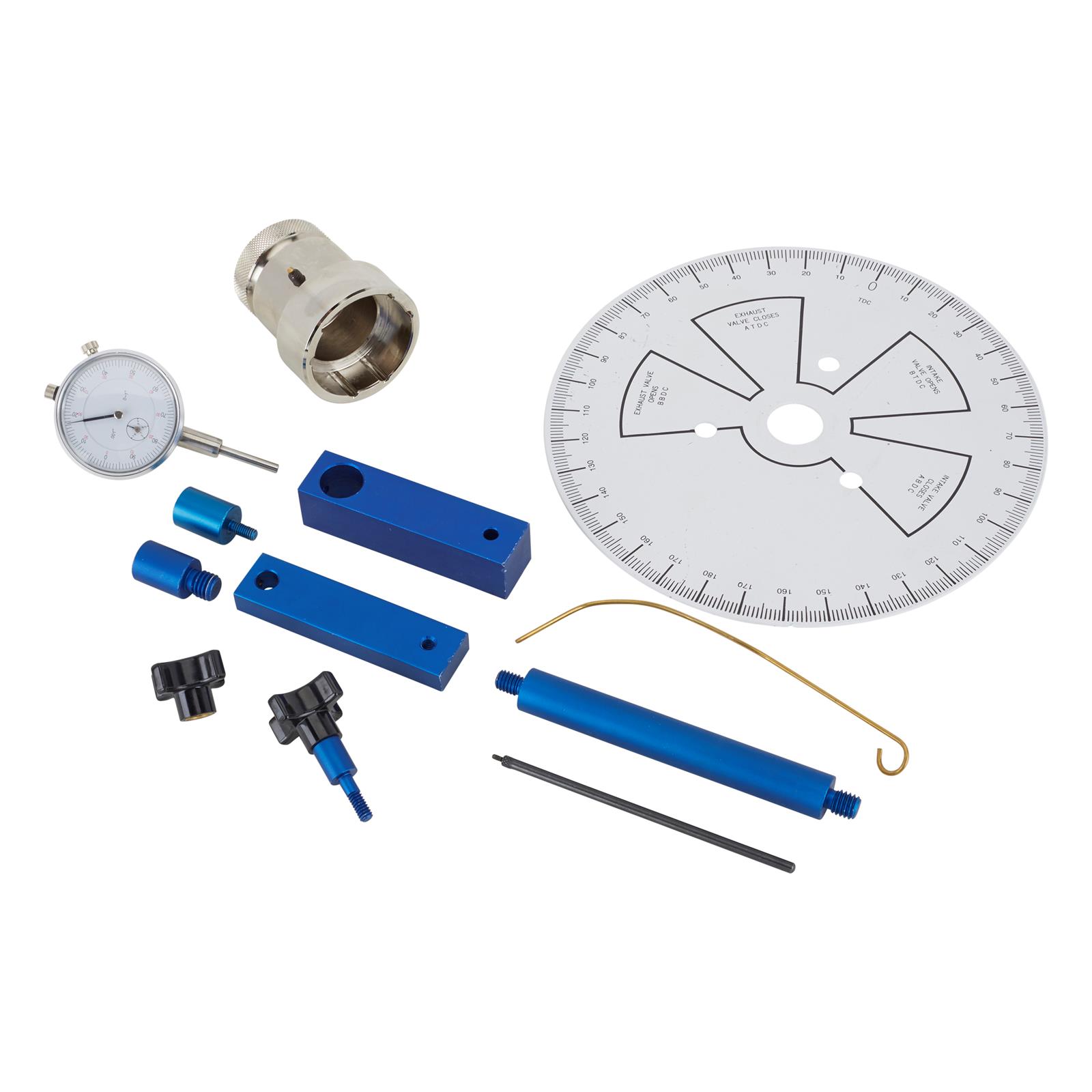 Proform 68786 Heads Off Degree Wheel Kit, GM LS