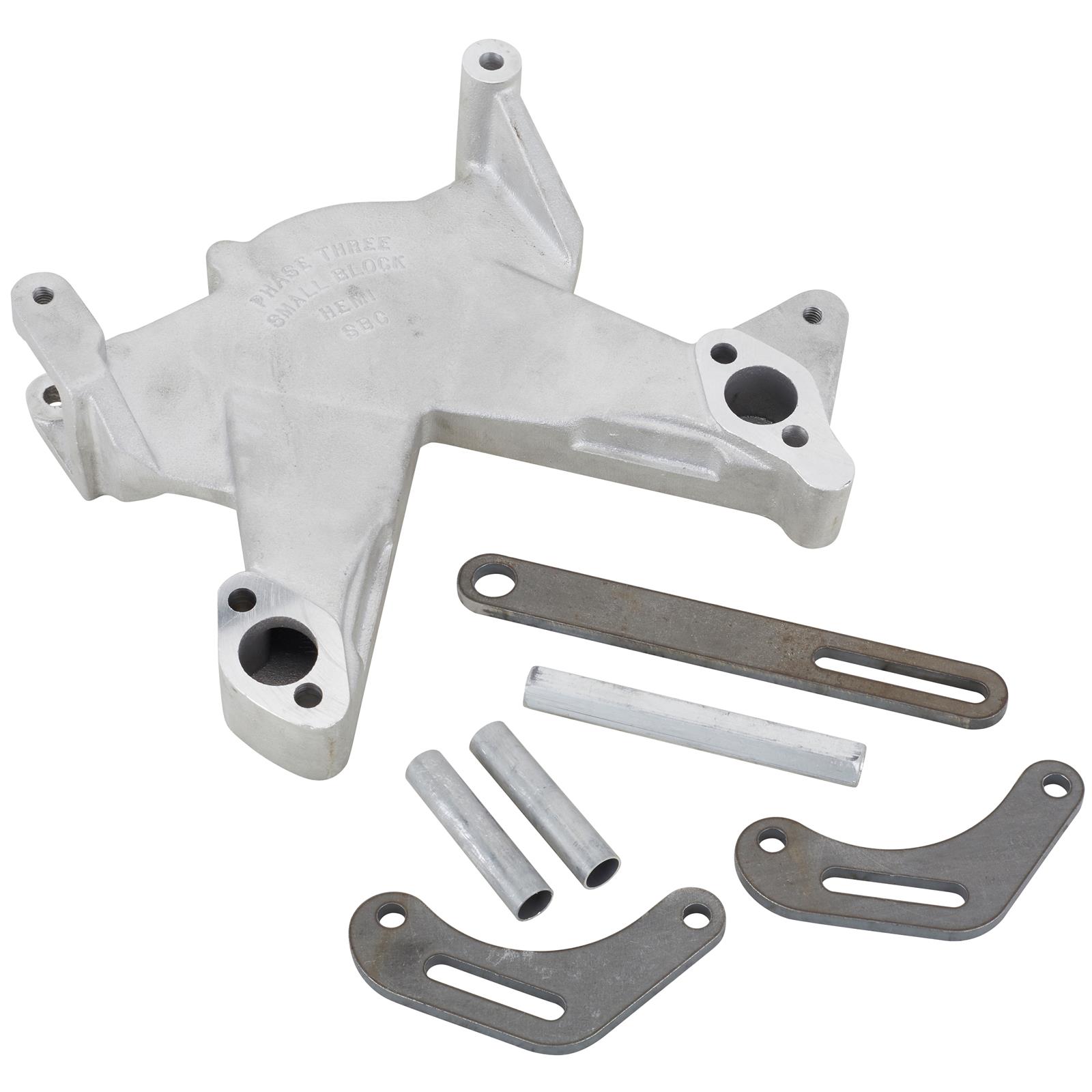 Zips SBC Small Block Chevy V8 Water Pump Riser Kit