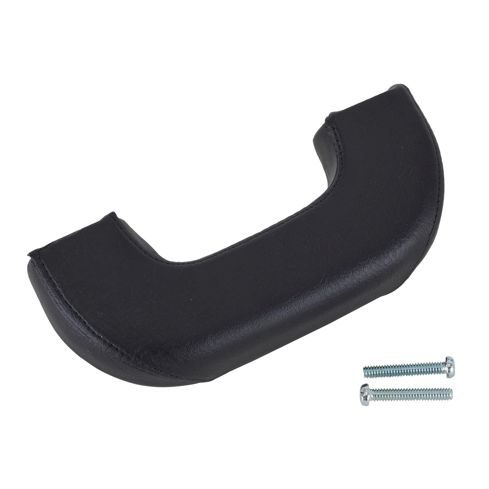 Dynacorn 1102H Door Arm Rest 1947-55 Black Chevy