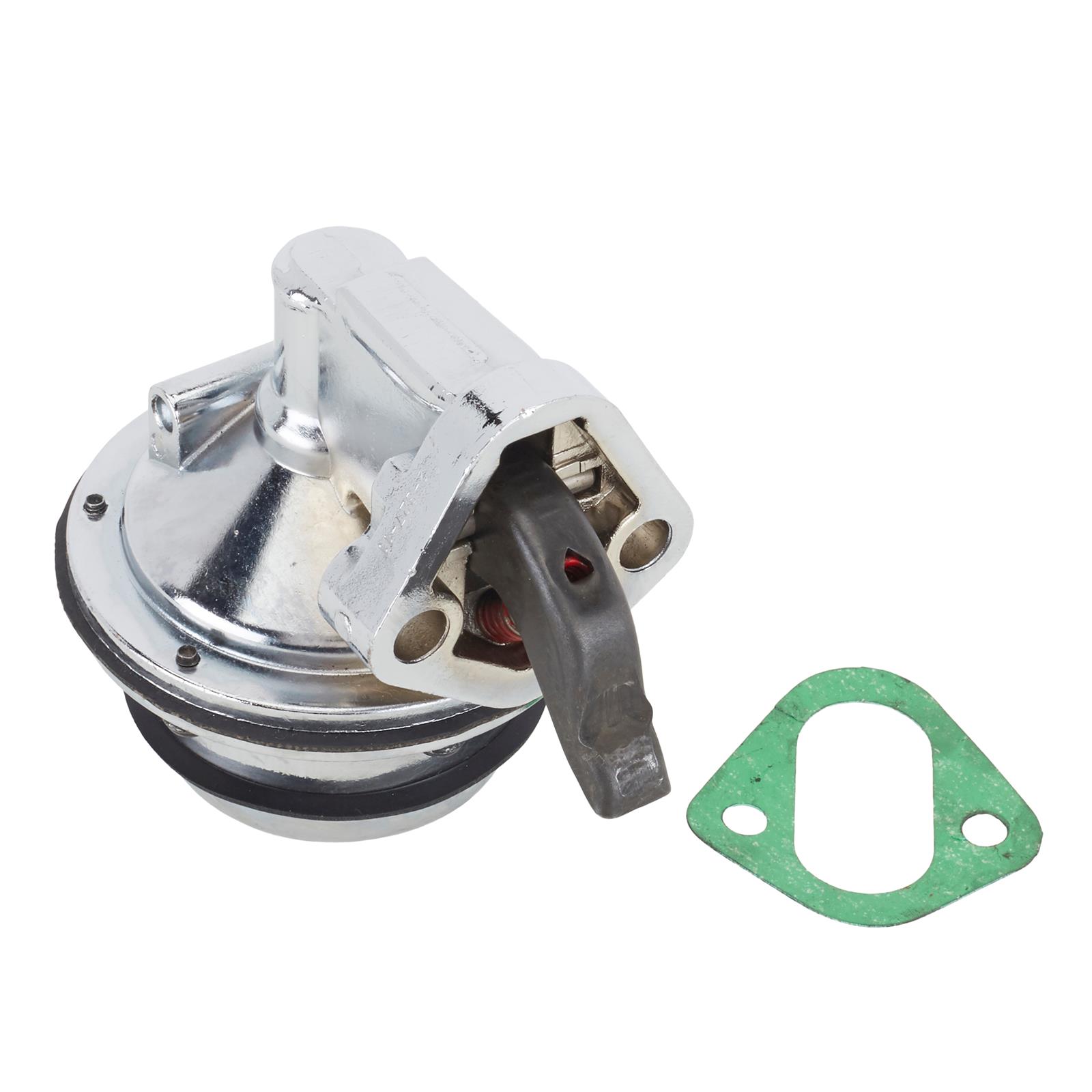 Holley 12-327-11 Small Block Chevy Racing Mechanical Fuel Pump-11