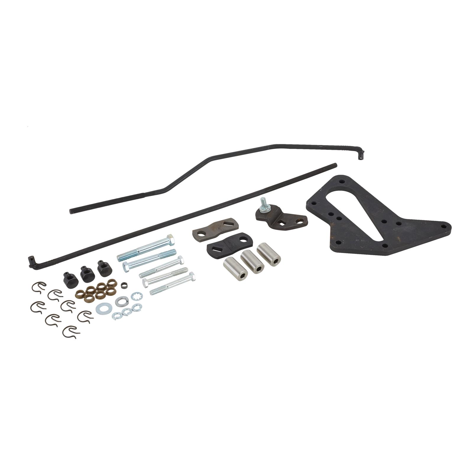 Hurst 3738615 Ford Toploader 4-Speed Installation Kit