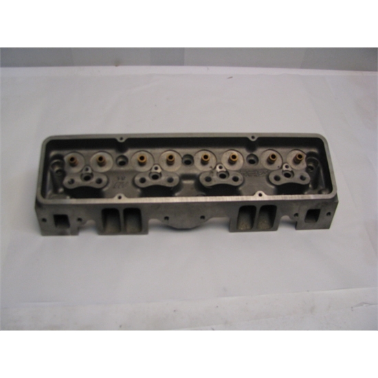 Garage Sale - RHS Pro Action Bare Small Block Chevy Cast Head, Straight ...