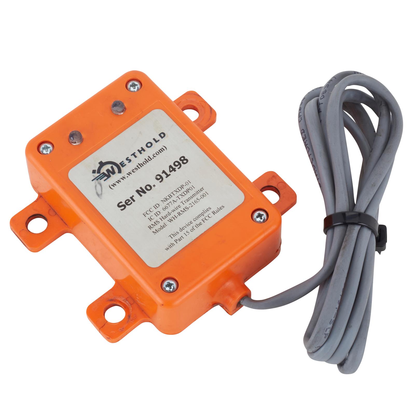 RACEceiver Hardwired Transponder