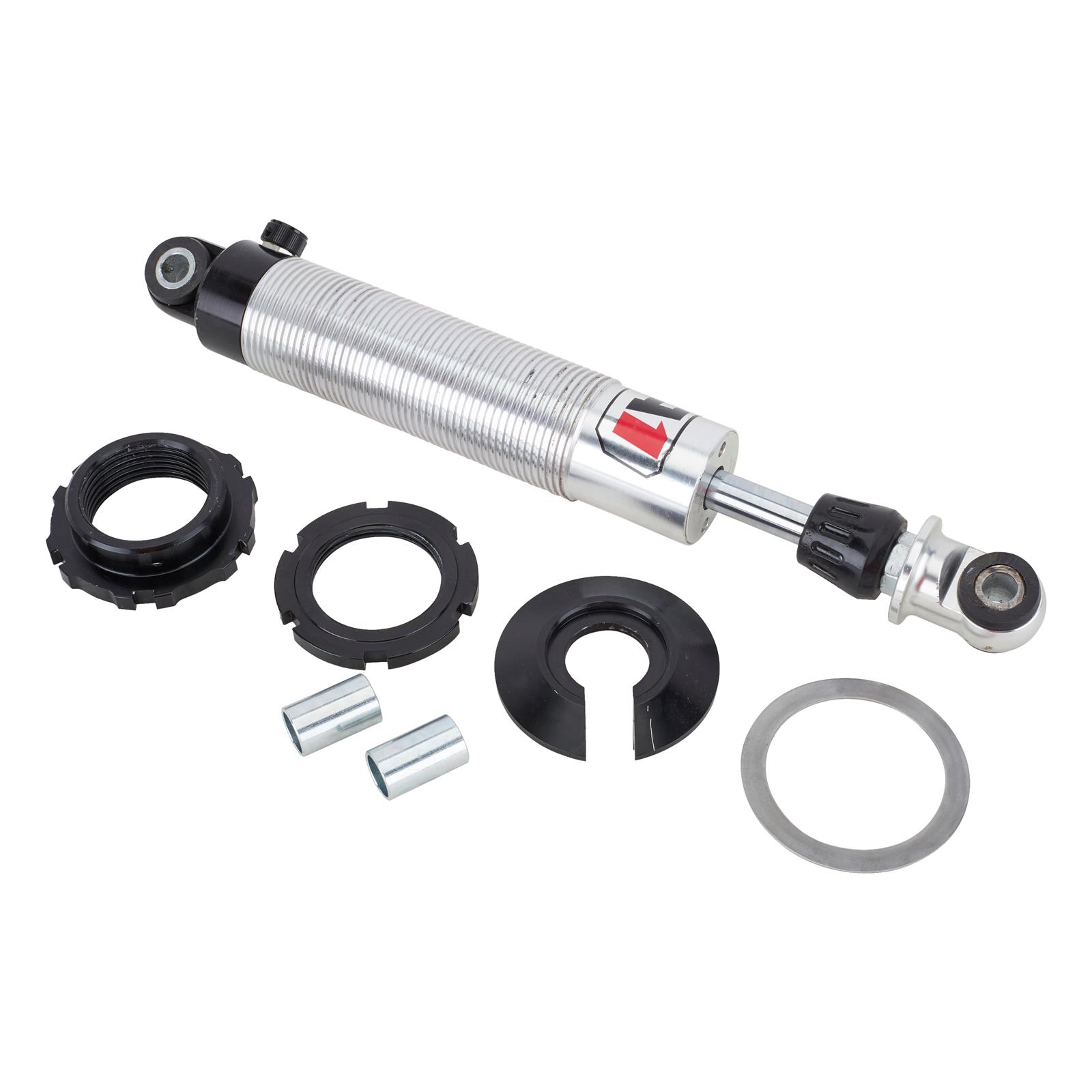 QA1 US502 Adjustable Shock and Coilover Kit w/o Spring, 14 Inch