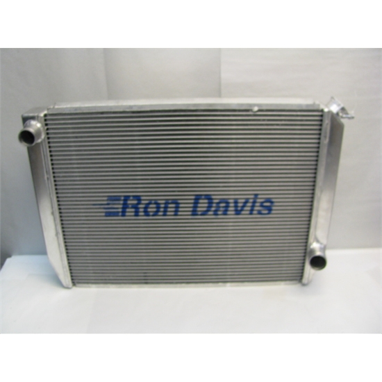 Garage Sale - Ron Davis Aluminum Lightweight Chevy Stock Car Radiator ...