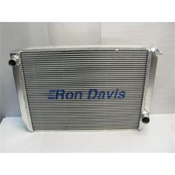 Garage Sale - Ron Davis Aluminum Lightweight Chevy Stock Car Radiator ...