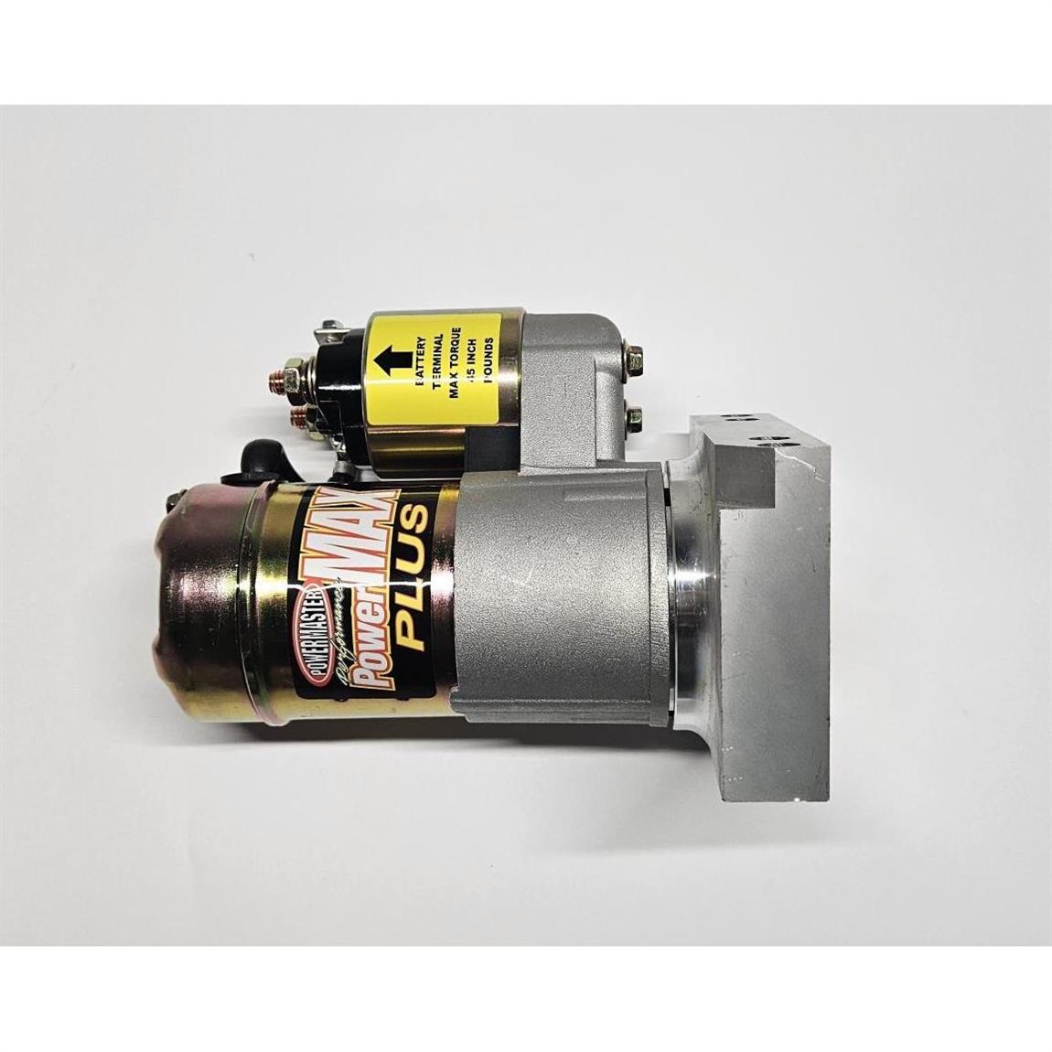 Powermaster 9100 PowerMax Mini Starter, Chevy