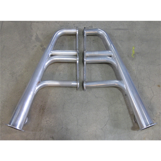 Garage Sale - SBC Lake Style Headers, AHC Coated