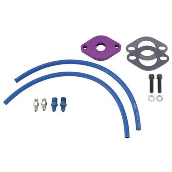 Garage Sale - Speedway Small Block Chevy Cooling Unit