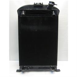Garage Sale - Aluminum Flathead V8 Radiator 1933-1934 Ford