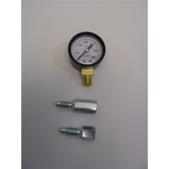 Garage Sale - SSBC Sure Stop Brake Pressure Gauge kit