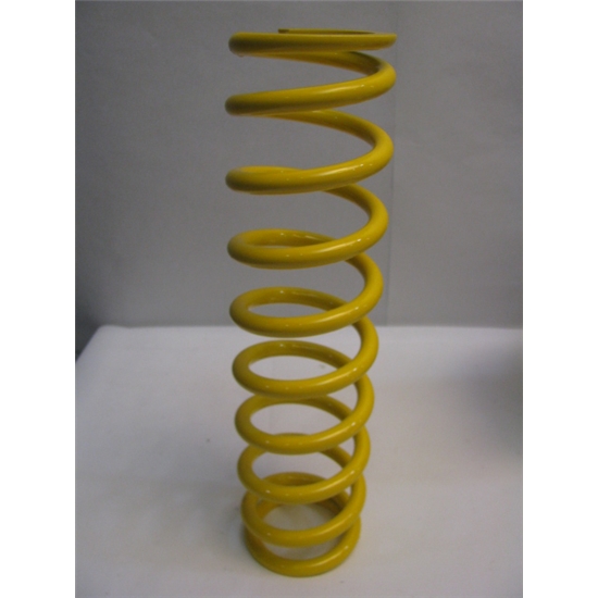 Garage Sale - AFCO Yellow 2-5/8 ID Coil-Over Spring, 14 Inch, 200 Rate