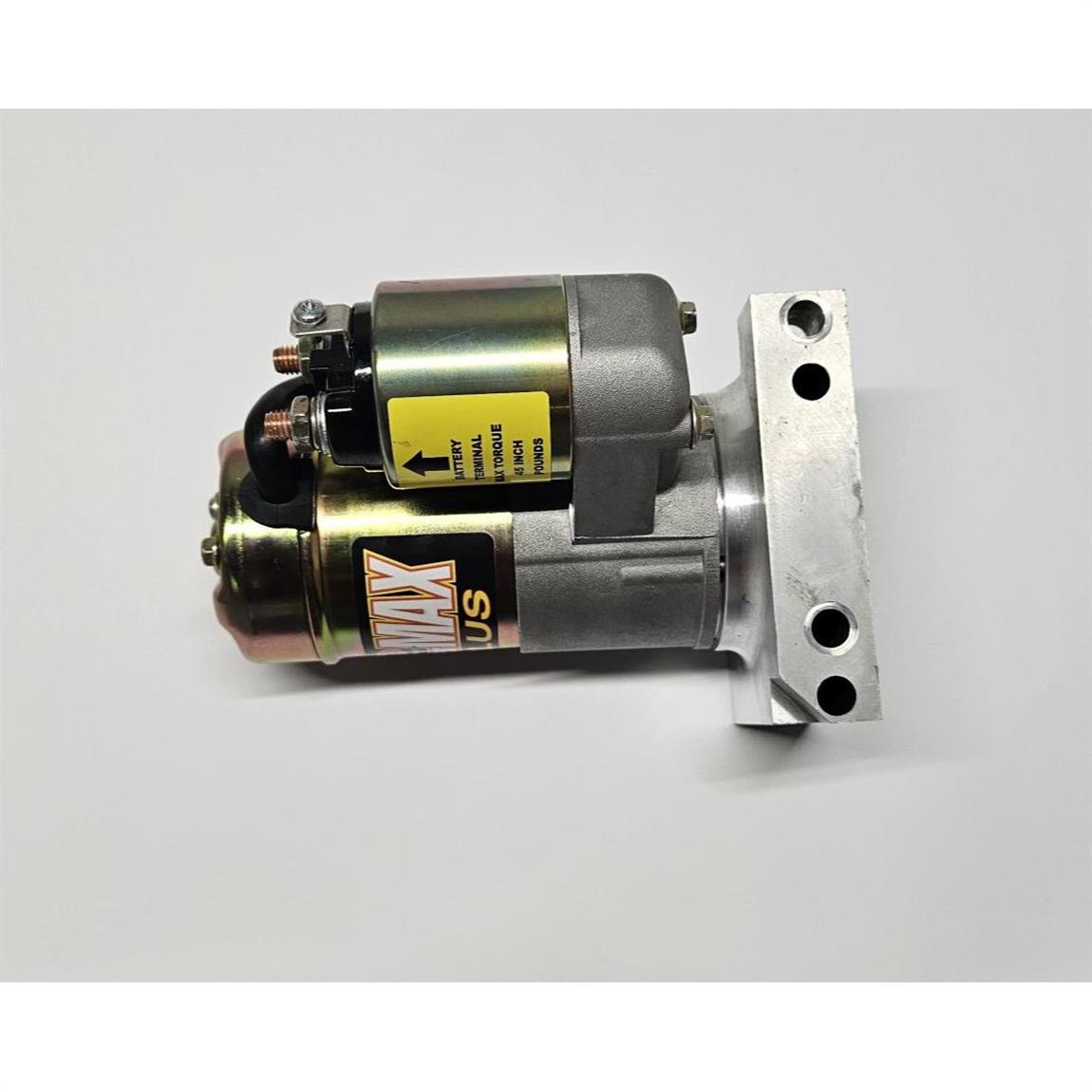 Powermaster 9100 PowerMax Mini Starter, Chevy