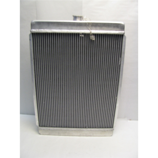 Garage Sale - Universal Aluminum Radiator, 27 Inch Tall, 19-3/4 Inch Wide