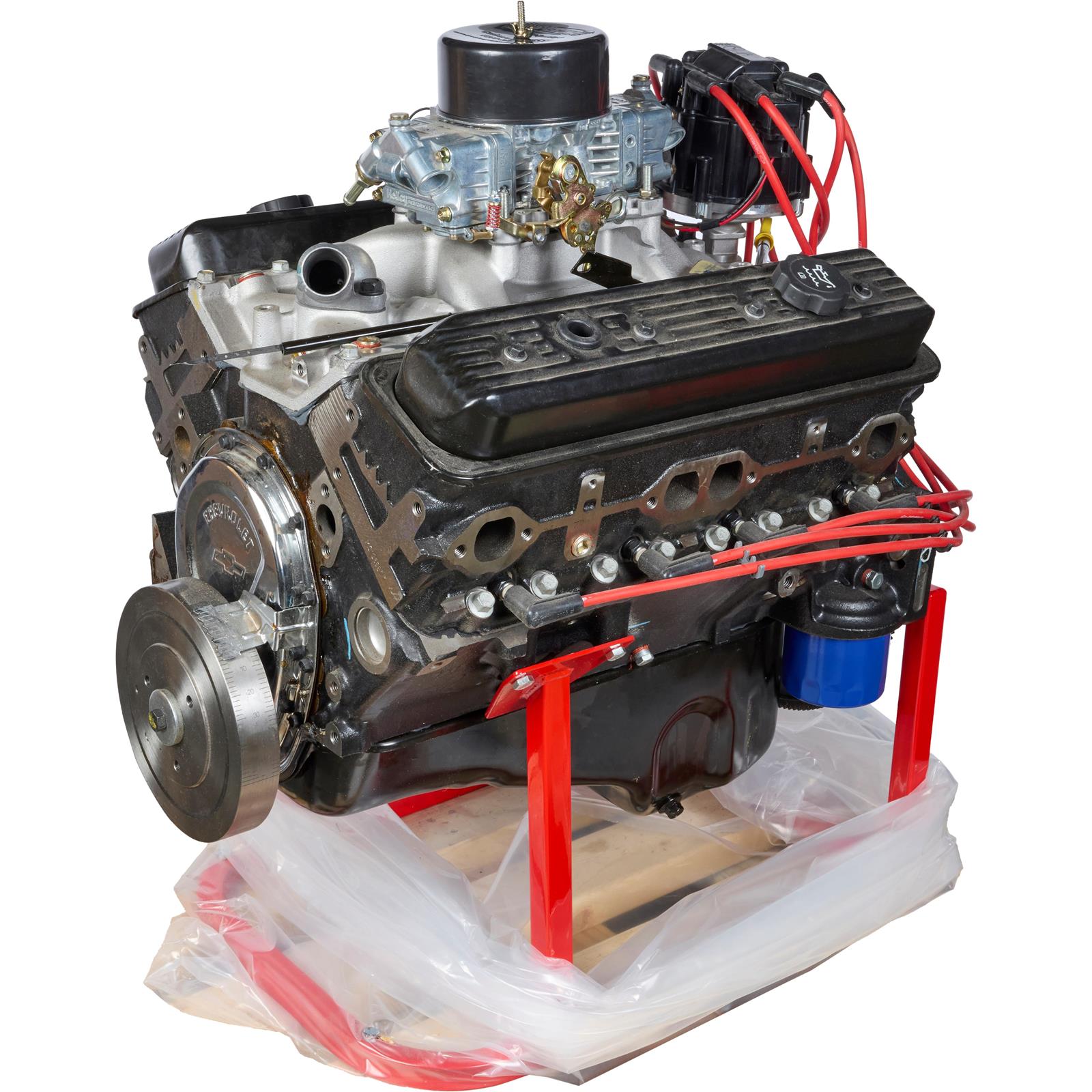 Chevrolet Performance Part 19420882 SP350/357 Deluxe Crate Engine