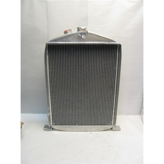 Garage Sale - Speedway 1932 Ford Aluminum Radiator