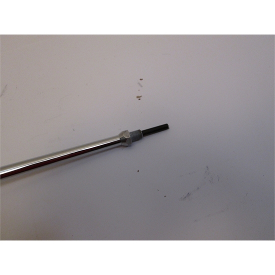 Garage Sale - Lokar ATS6350AM GM TH350 Shifter, 23 Inch Handle