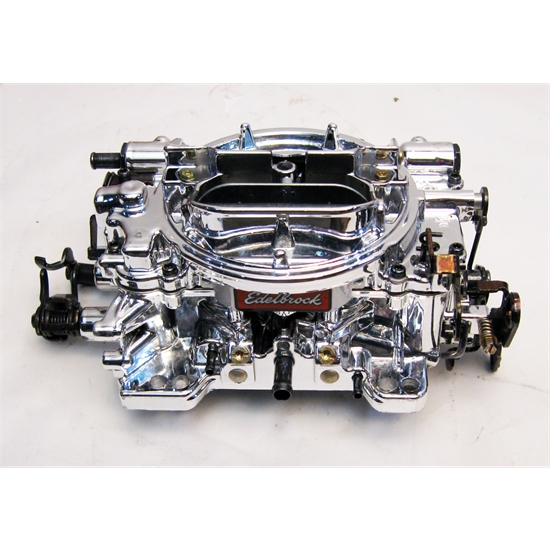 Garage Sale - Edelbrock Endurashine Thunder Series AVS Carb, 650 CFM ...