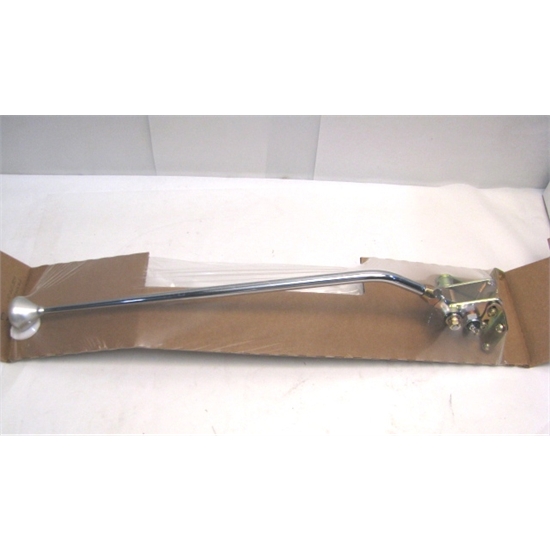 Garage Sale - S-68144 and SK-6838 TH350 Shift Lever w/ Knob 23 Inch