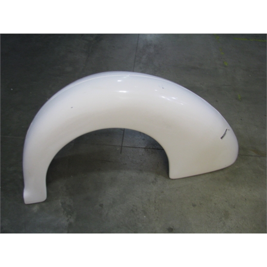 Garage Sale - 1940-41 Ford Pickup Left Rear Fender