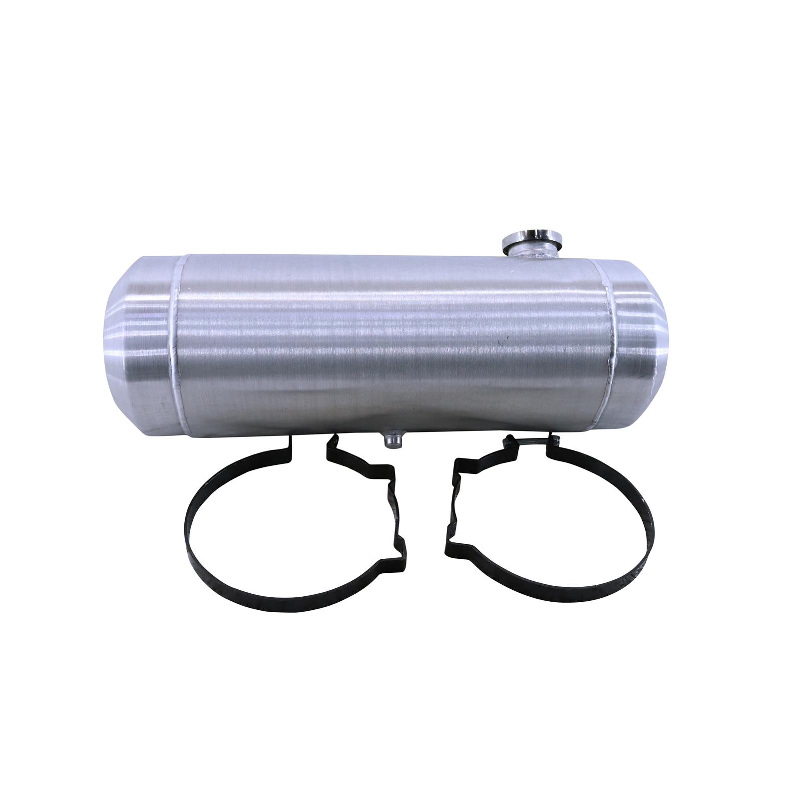 Spun Aluminum Fuel Tank, 5 Gallon, 8 x 24 Inch