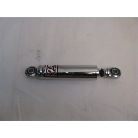 Carrera Small Body Gas Cell Hyper Shock, Chrome