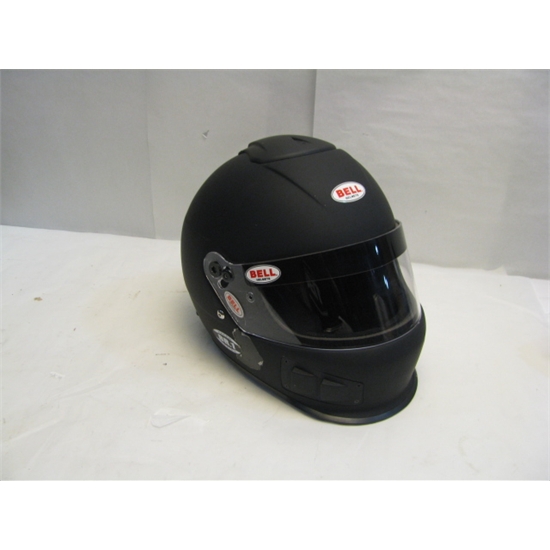 Garage Sale - Bell BR1 SA10 Helmet, Flat black, Large