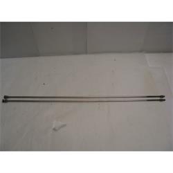 Garage Sale - 1932-36 Ford Stainless Radiator Support Rods