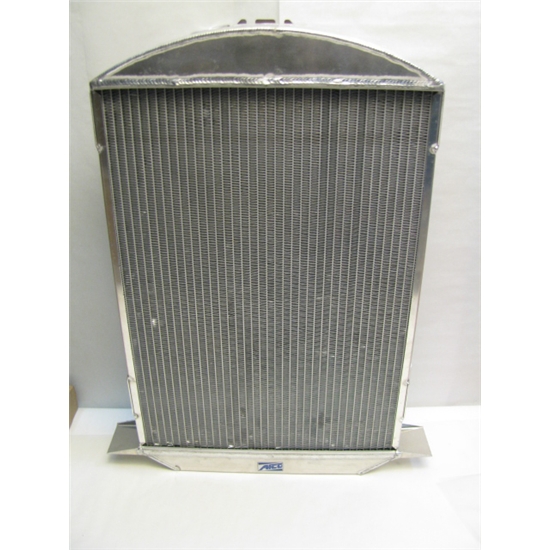 Garage Sale - AFCO 1932 Ford Aluminum Radiator, Ford Engine
