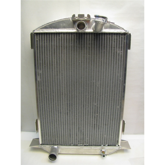 Garage Sale - AFCO 1932 Ford Aluminum Radiator, Ford Engine