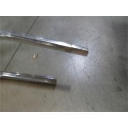 Garage Sale - Sprint Car Rear Bumper, Polished