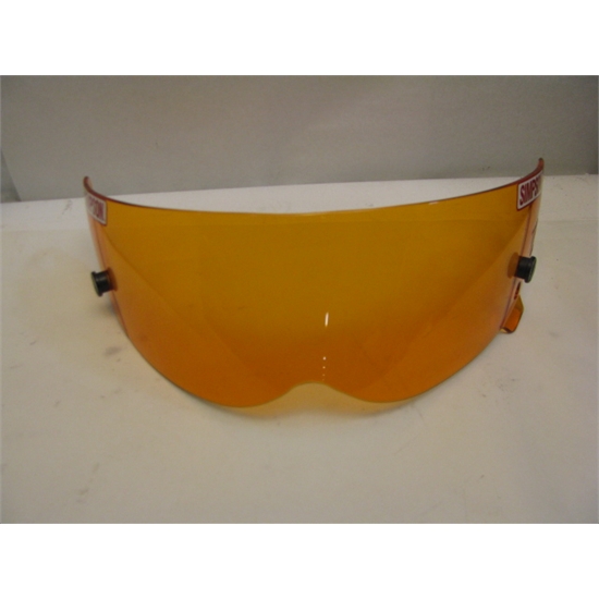 Garage Sale - Simpson Amber Shield, Fits Diamond Back, Bandit FR ...