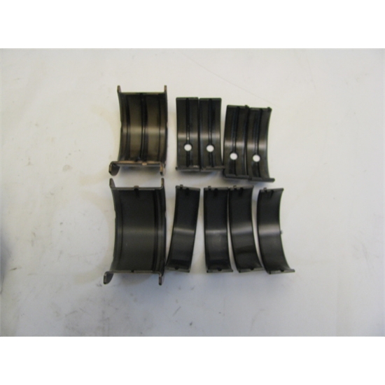 Garage Sale - ACL Tri-Metal H-Series Duraglide Main Bearings, Chevy 350 ...