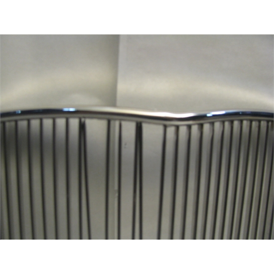 Garage Sale - 1932 Ford Stainless Grille Insert, Chopped