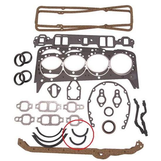 Garage Sale - SBC Overhaul Gasket Set