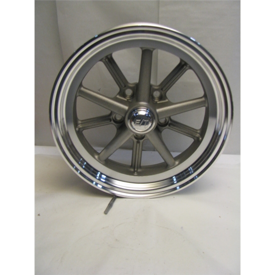 Garage Sale - Gasser ET Wheel, 15 X 4, 5 On 4-1/2 Inch