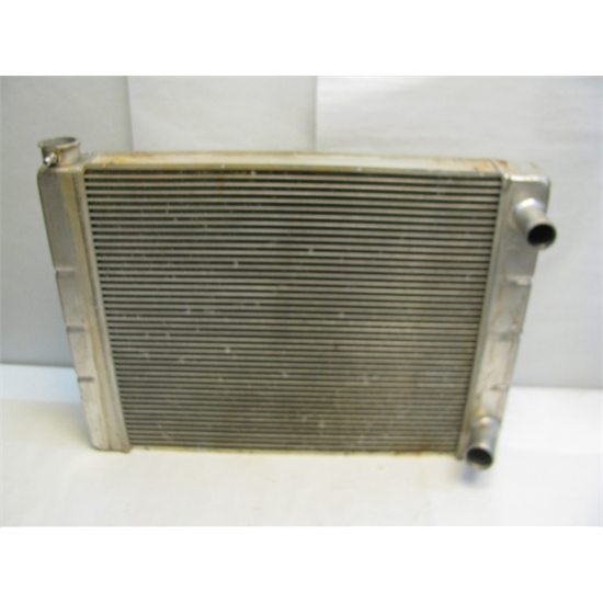 Garage Sale - Speedway Double Pass Aluminum 26 Inch Radiator, Chevy