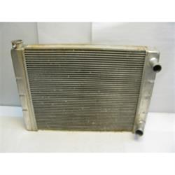 Garage Sale - Speedway Double Pass Aluminum 26 Inch Radiator, Chevy