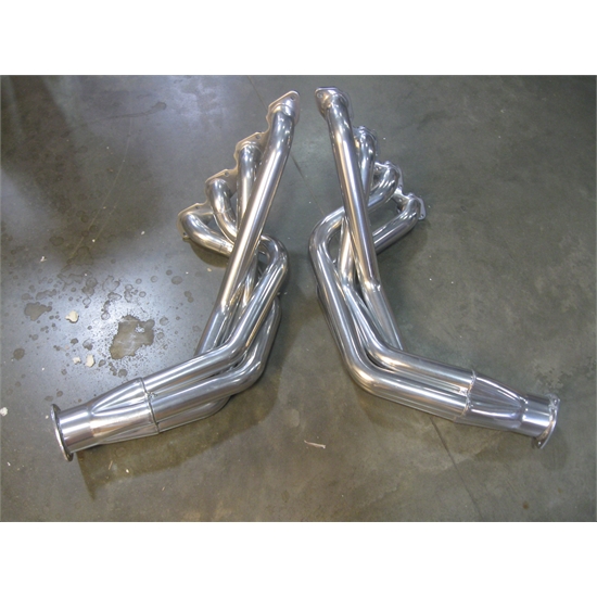 Garage Sale - BBC Fender Well Headers, AHC